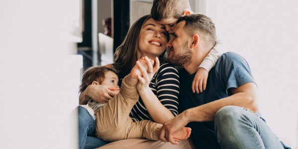 My Little Moon | 5 strategies to promote a healthy bond with our ...